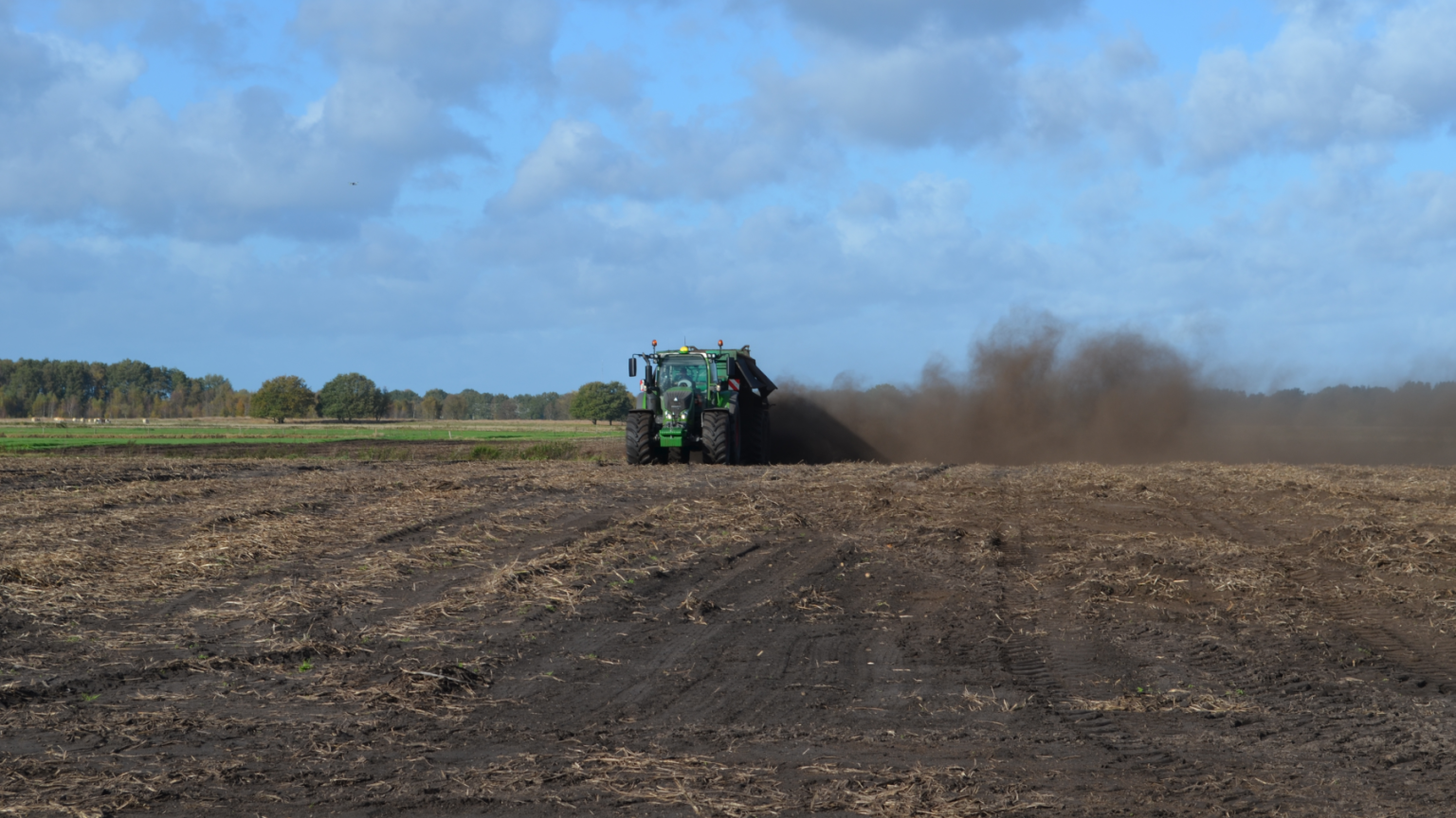 Bodem en bemesting - Groeikracht Cosun