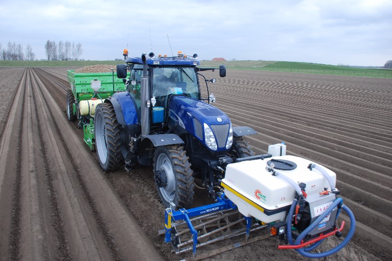 Bodem en bemesting - Groeikracht Cosun